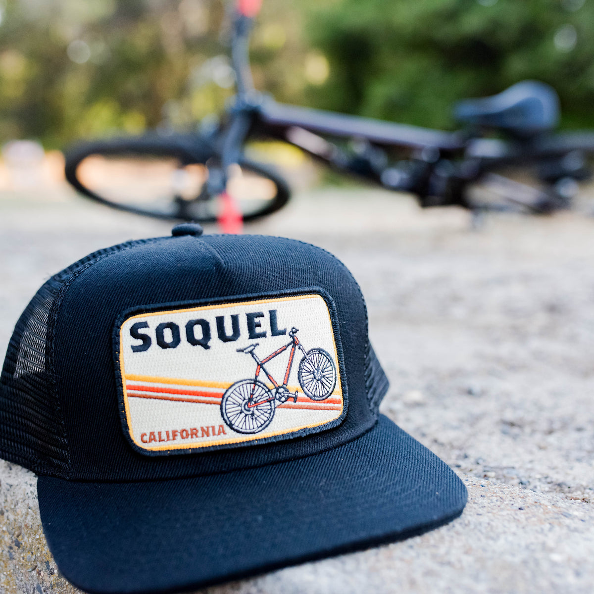 Santa Cruz & Monterey County – Bart Bridge