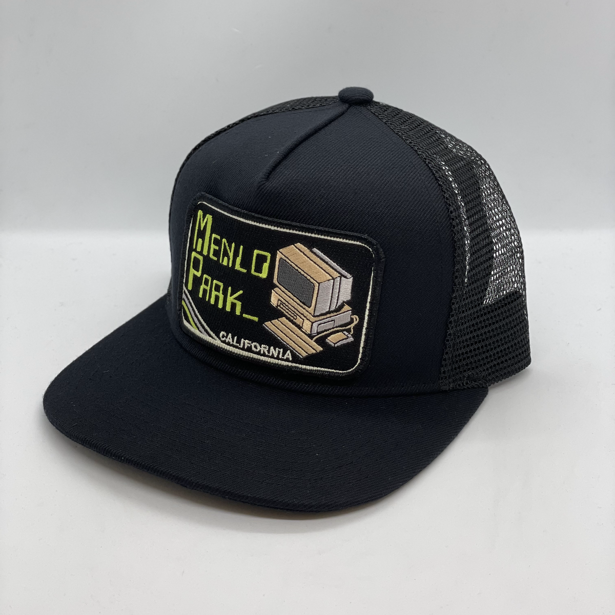 Menlo Park Pocket Hat – Bart Bridge
