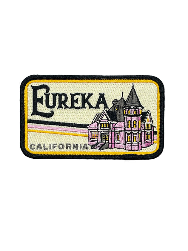 Eureka Patch – Bart Bridge
