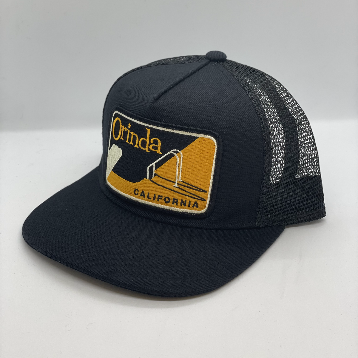 Orinda Pool Pocket Hat – Bart Bridge