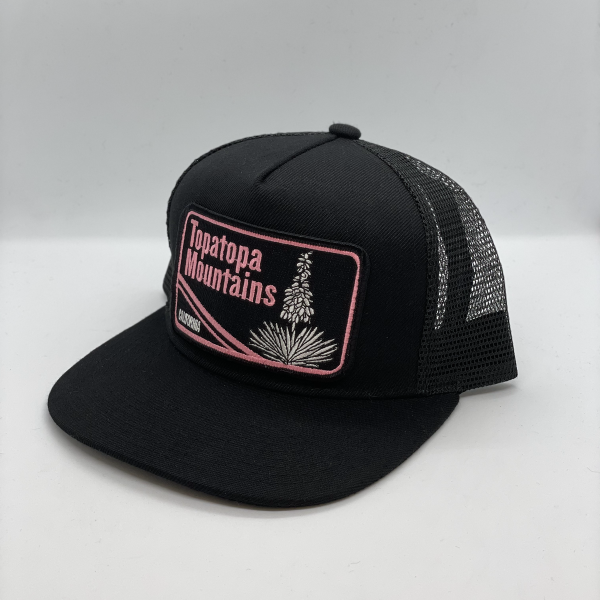 Topatopa Mountains Pocket Hat – Bart Bridge