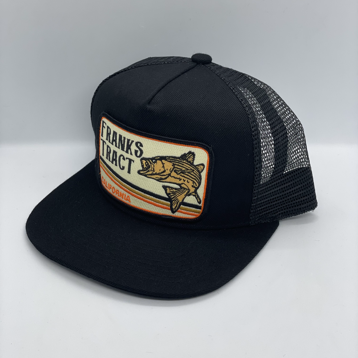 Franks Tract Pocket Hat – Bart Bridge