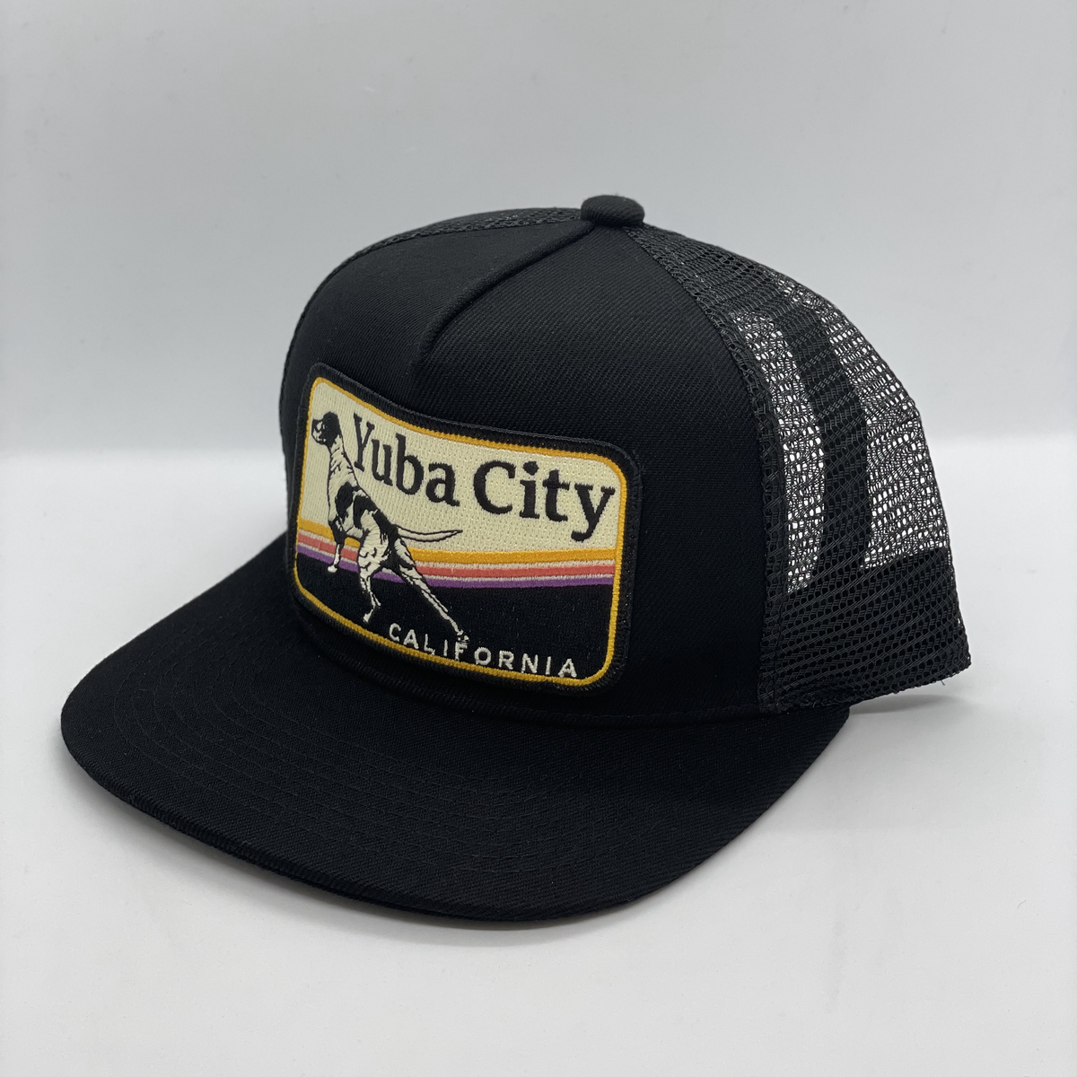 Yuba City Pocket Hat – Bart Bridge