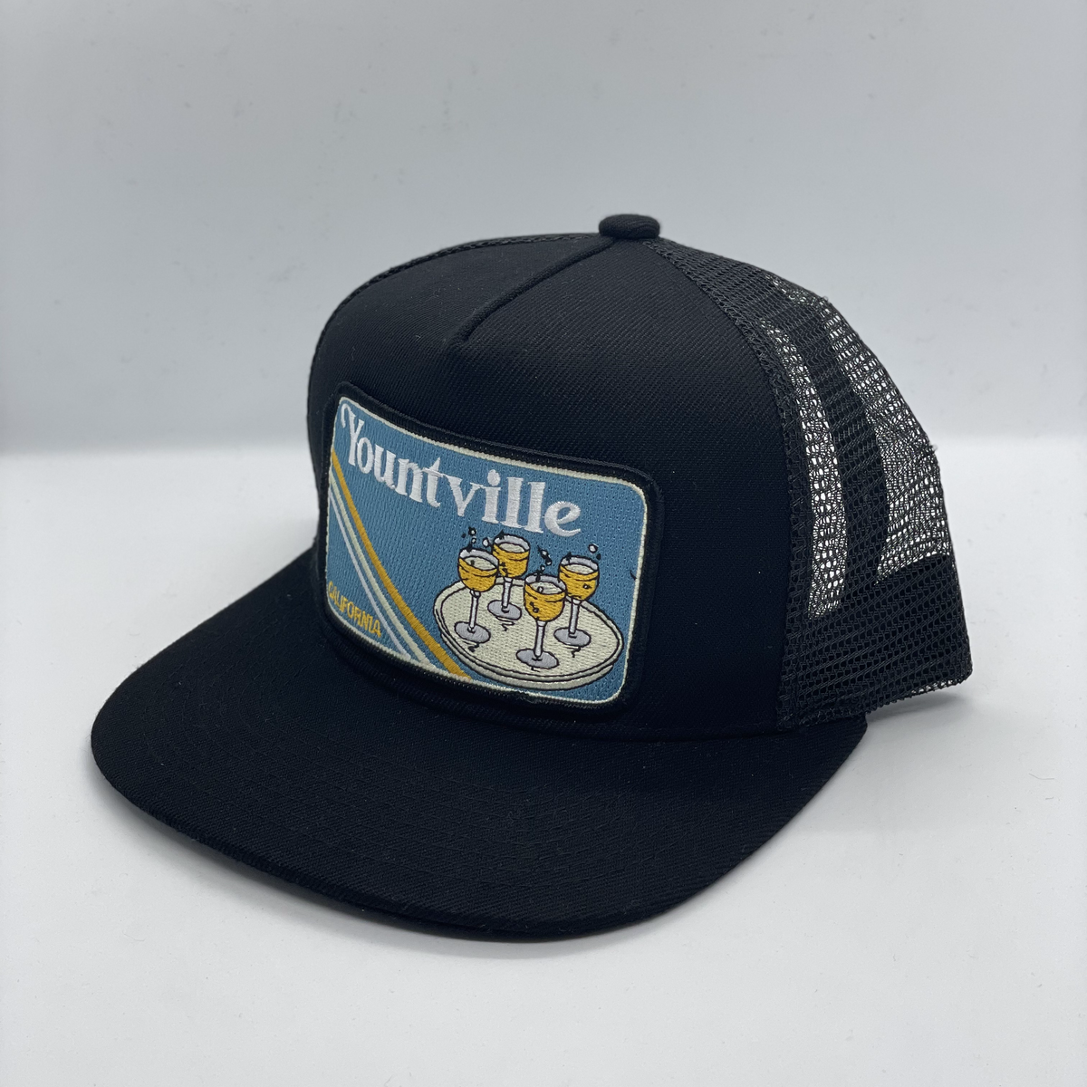 Yountville Pocket Hat – Bart Bridge
