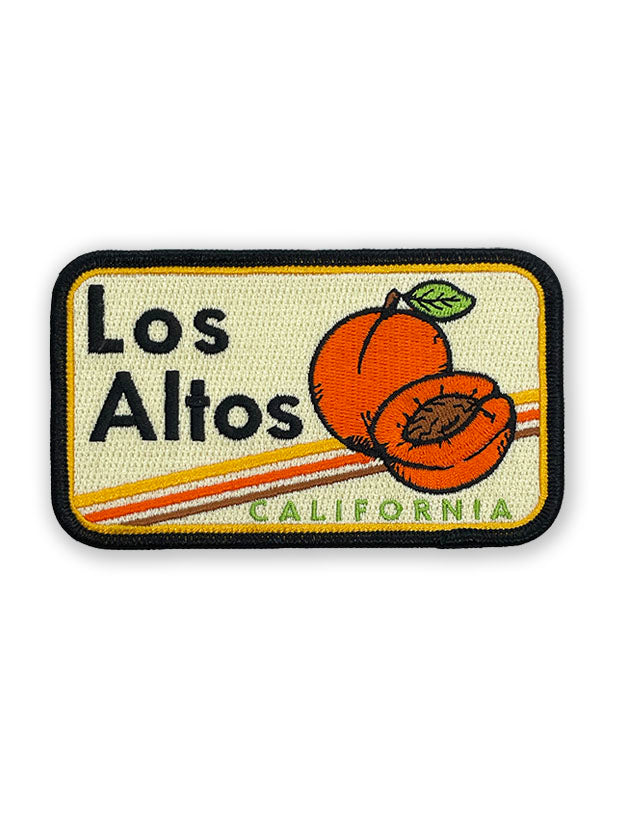 Los Altos Patch – Bart Bridge