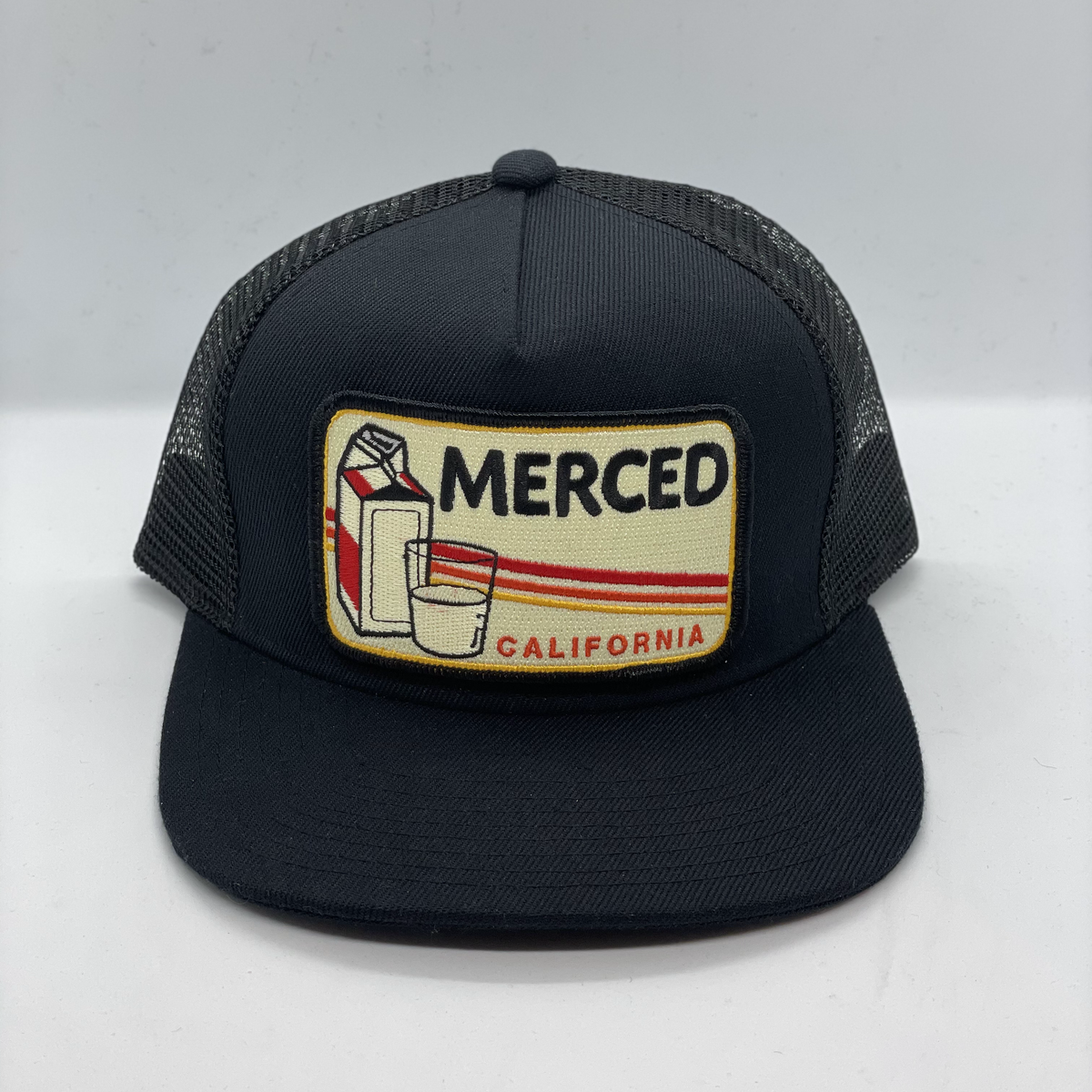 Merced Milk Pocket Hat – Bart Bridge