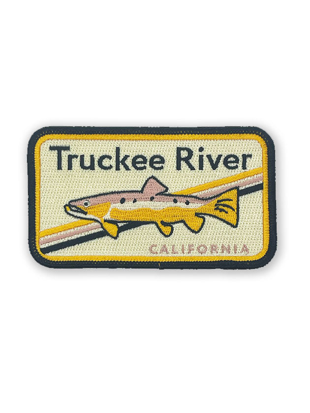 Truckee River Patch – Bart Bridge