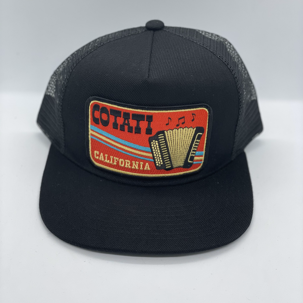 Cotati Pocket Hat (Orange) – Bart Bridge