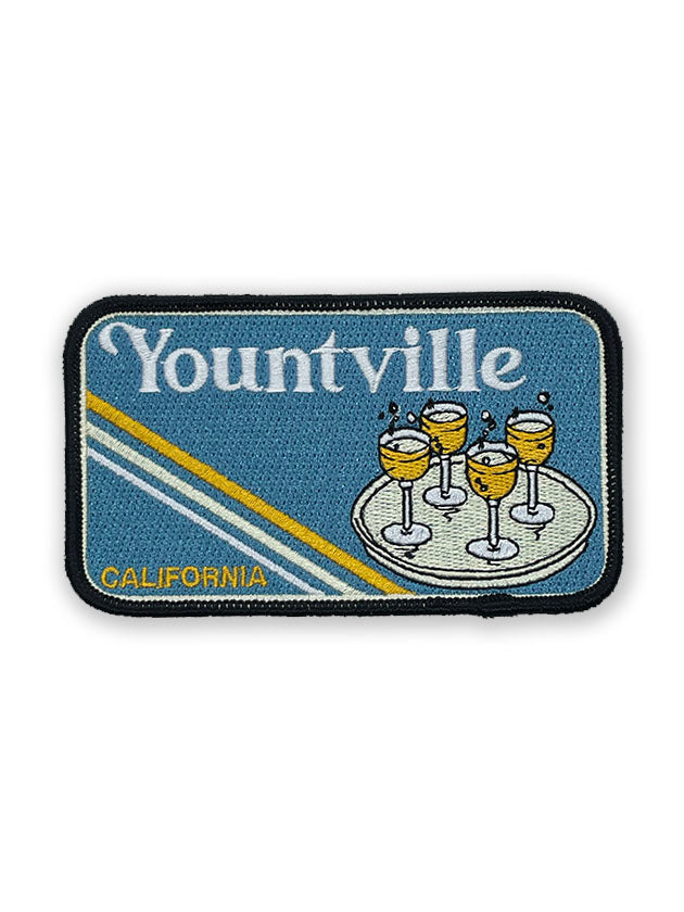 Yountville Patch – Bart Bridge