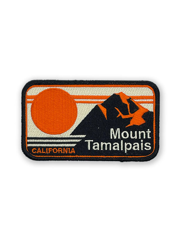Mount Tamalpais Patch – Bart Bridge