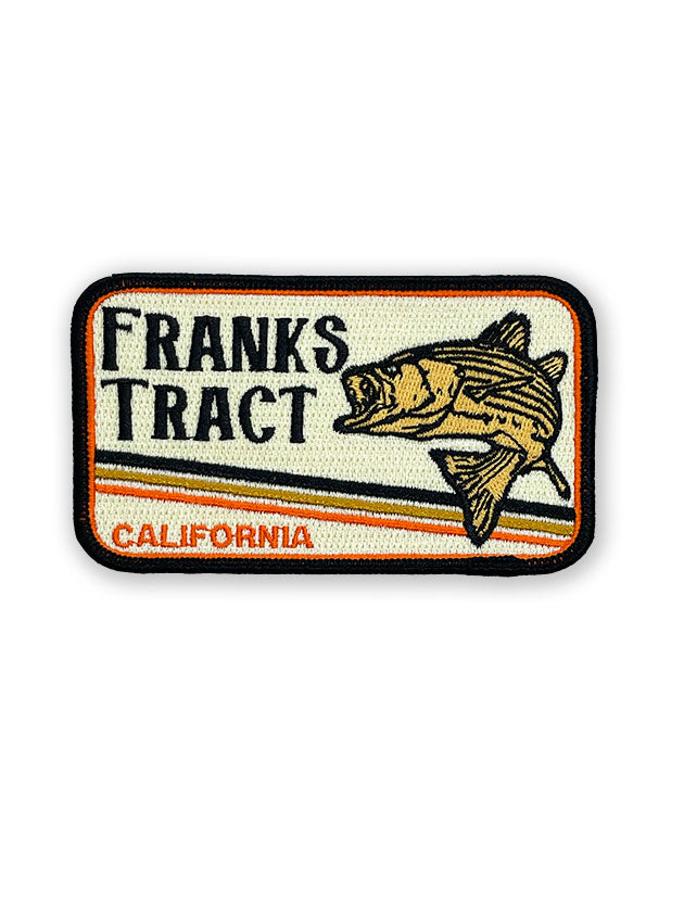 Franks Tract Patch – Bart Bridge