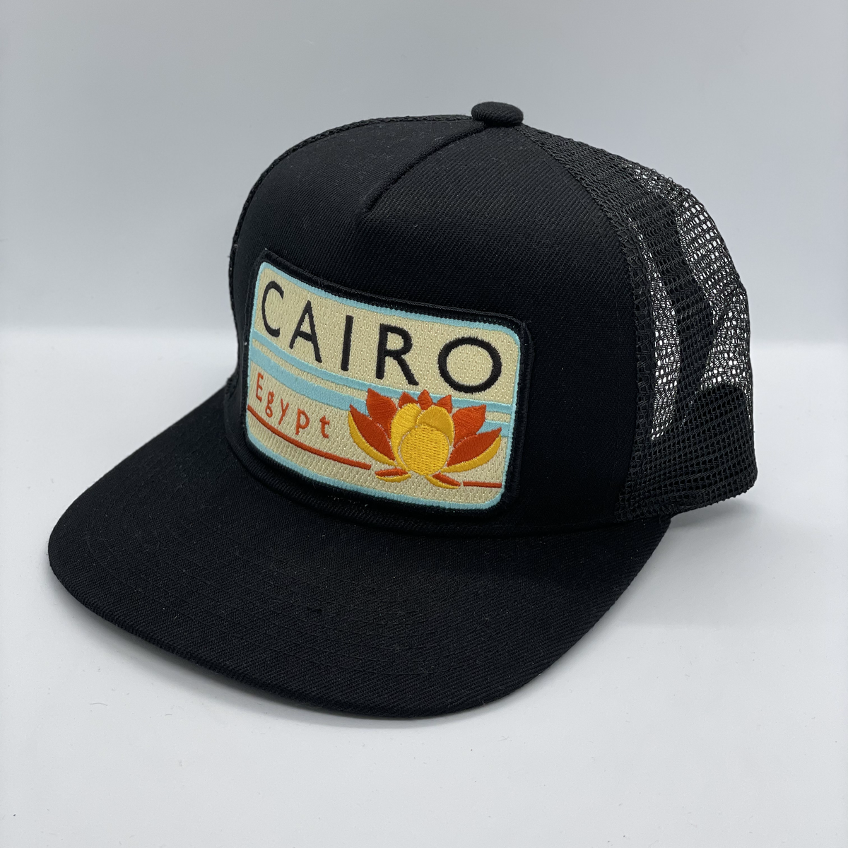 Cairo Egypt Hat – Bart Bridge