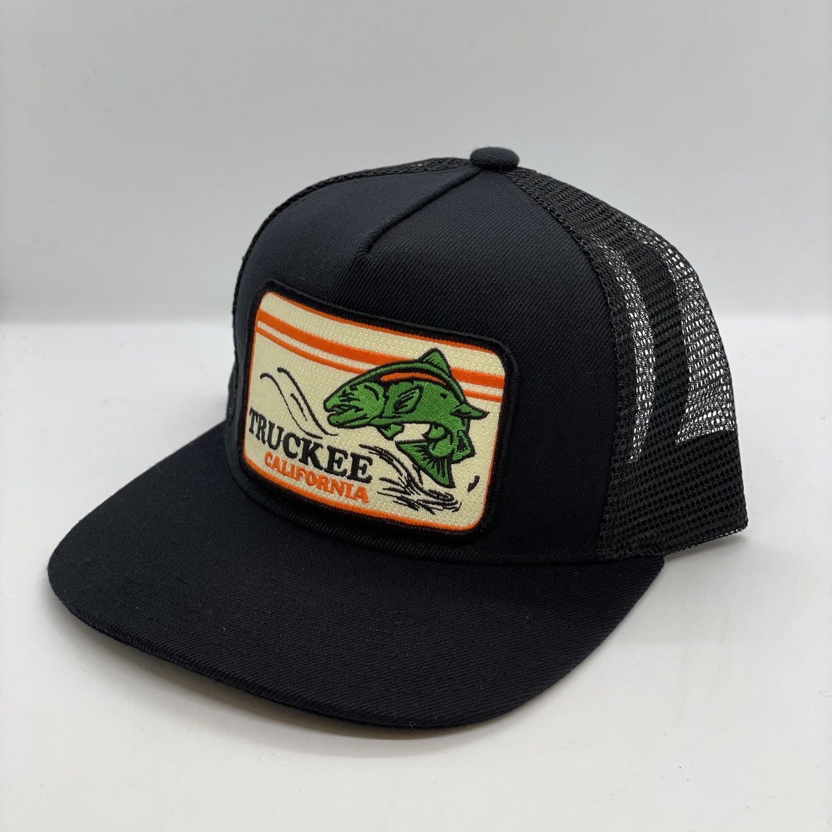 Truckee (Fish) Pocket Hat – Bart Bridge