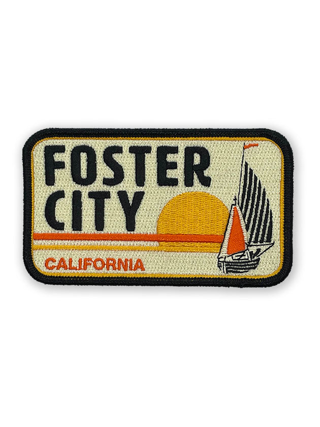 Foster City Patch – Bart Bridge