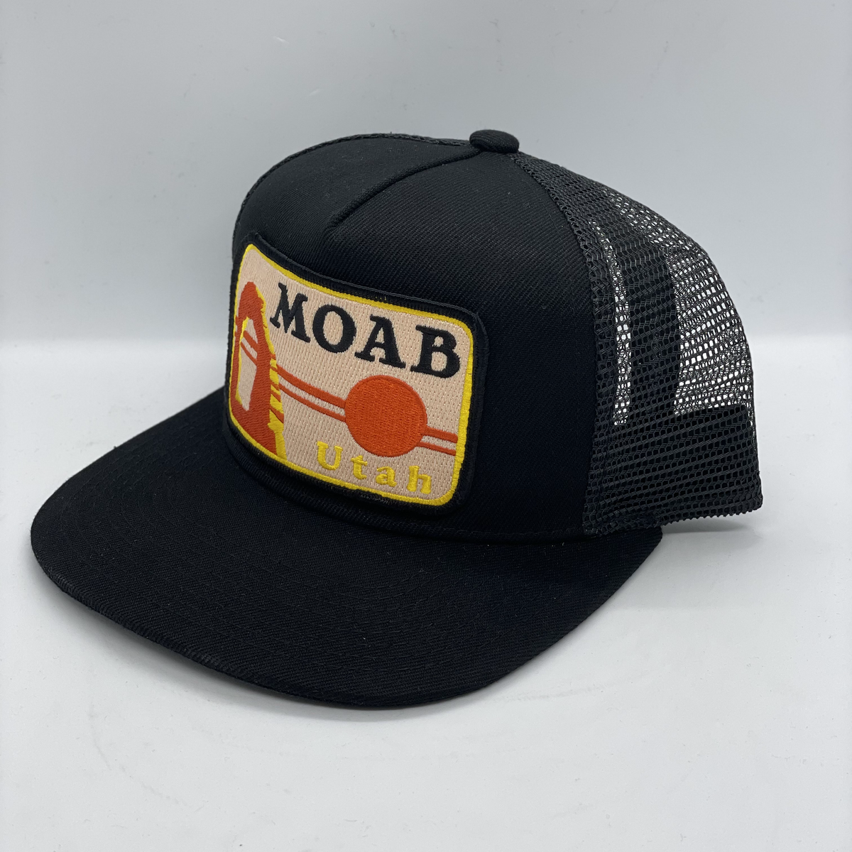Moab Utah Pocket Hat – Bart Bridge
