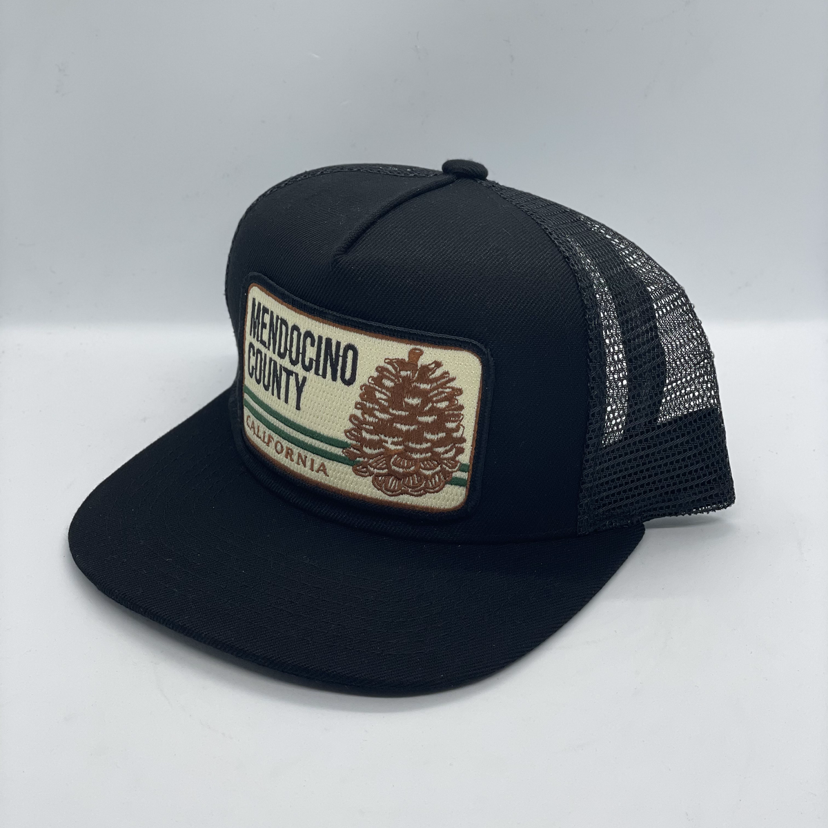 Mendocino County Pocket Hat – Bart Bridge