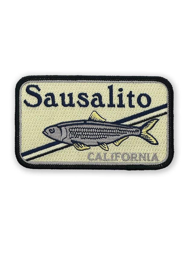 Sausalito Patch – Bart Bridge