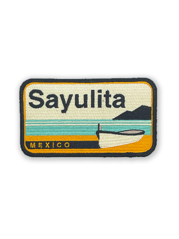 Sayulita Mexico Patch – Bart Bridge
