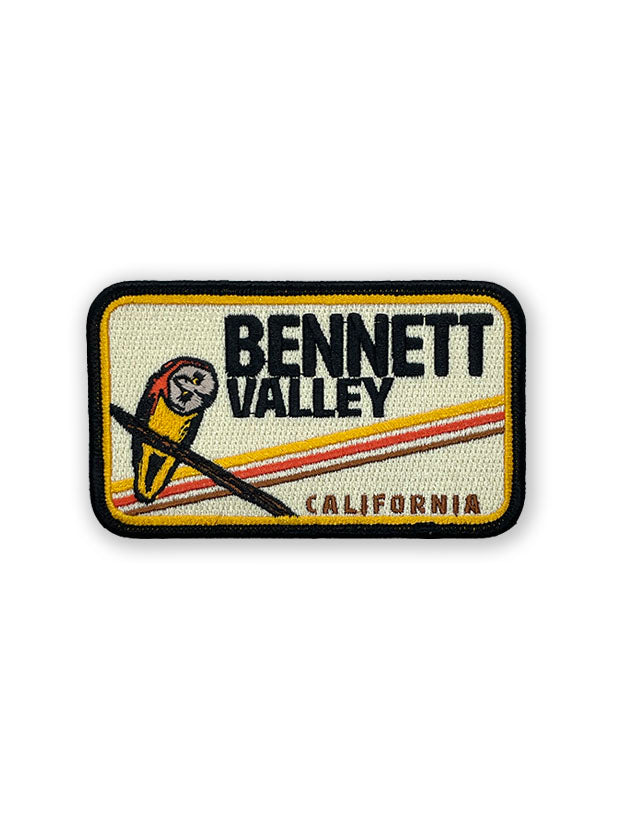 Bennett Valley Patch – Bart Bridge