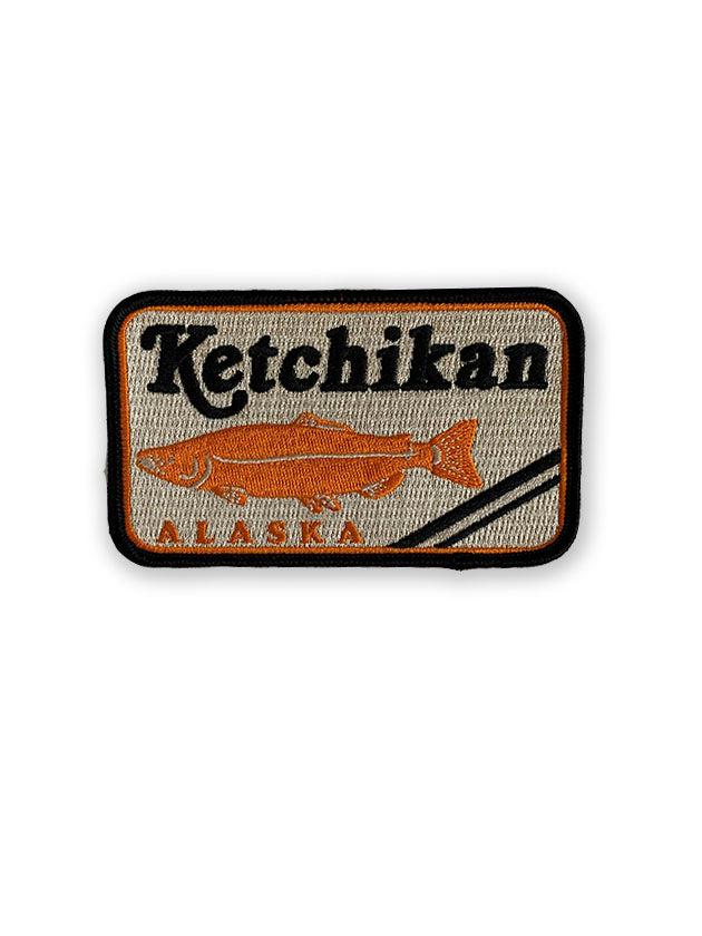 Ketchikan Alaska Patch – Bart Bridge