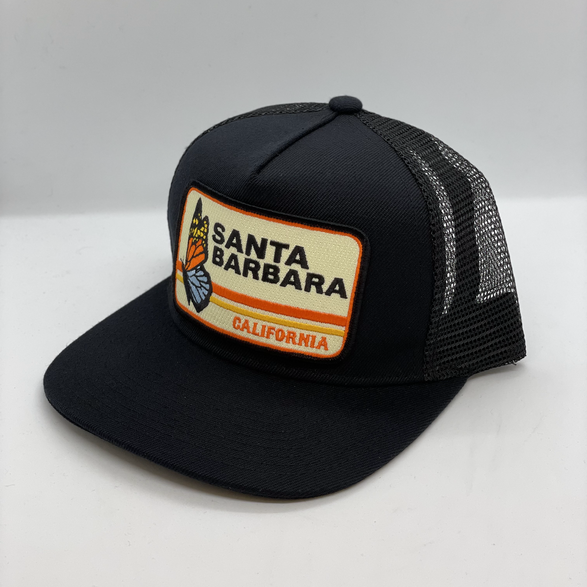 Santa Barbara Butterfly Pocket Hat – Bart Bridge