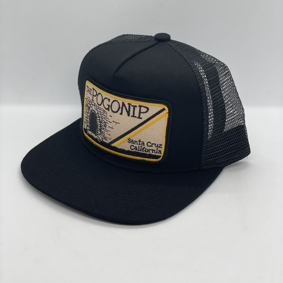 Pogonip Santa Cruz Pocket Hat – Bart Bridge