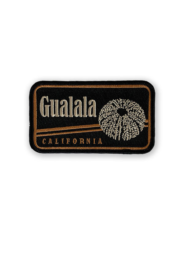 Gualala Patch – Bart Bridge