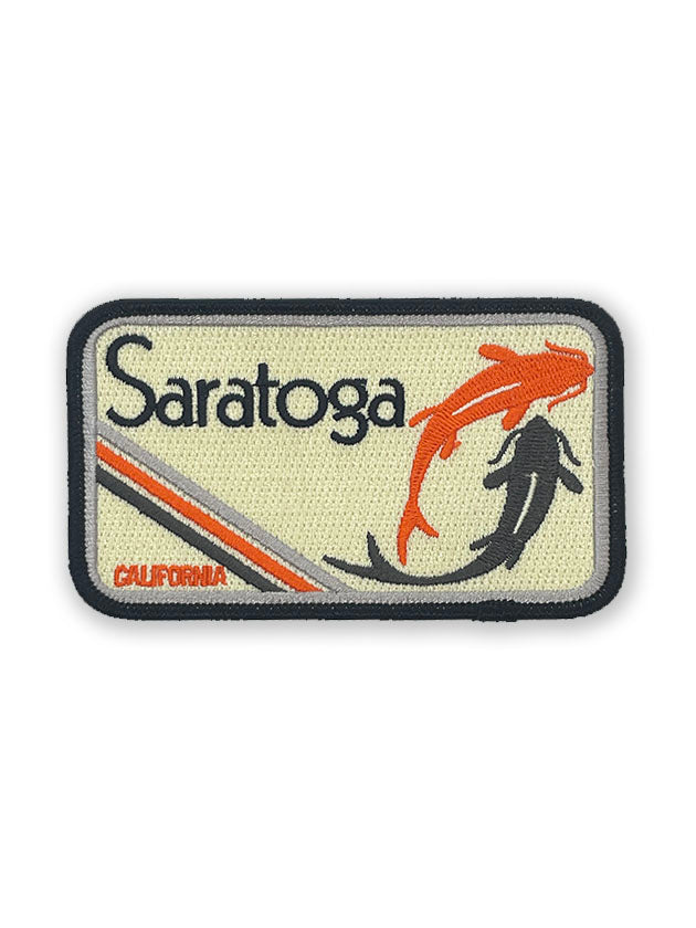 Saratoga Patch – Bart Bridge