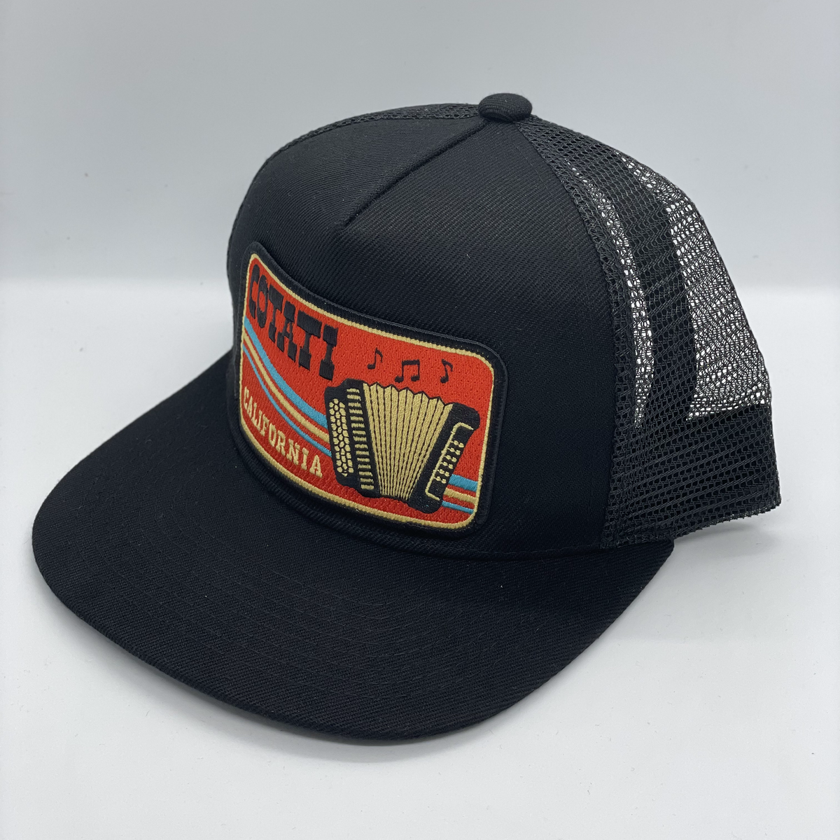 Cotati Pocket Hat (Orange) – Bart Bridge