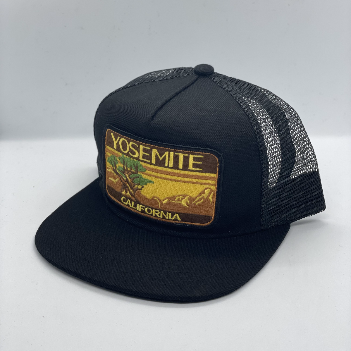 Yosemite Pocket Hat – Bart Bridge