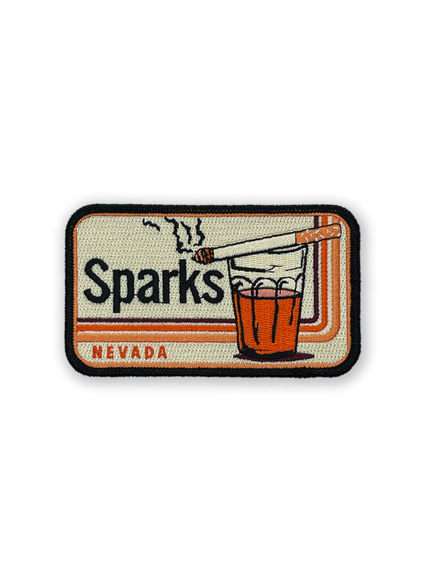 Sparks Nevada Patch – Bart Bridge