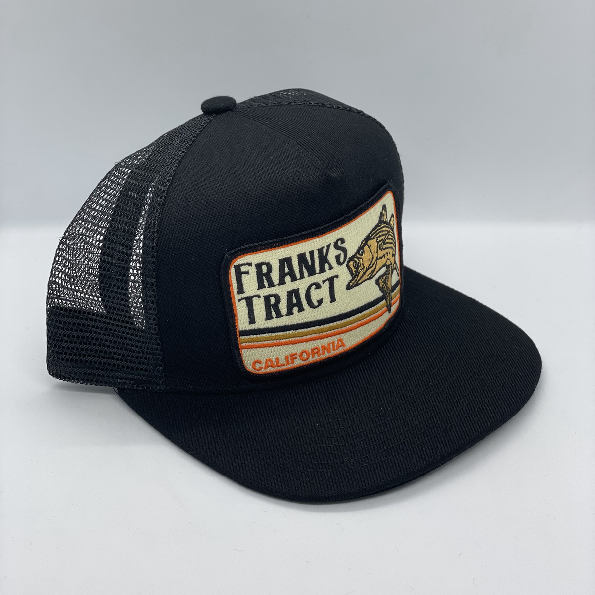 Franks Tract Pocket Hat – Bart Bridge