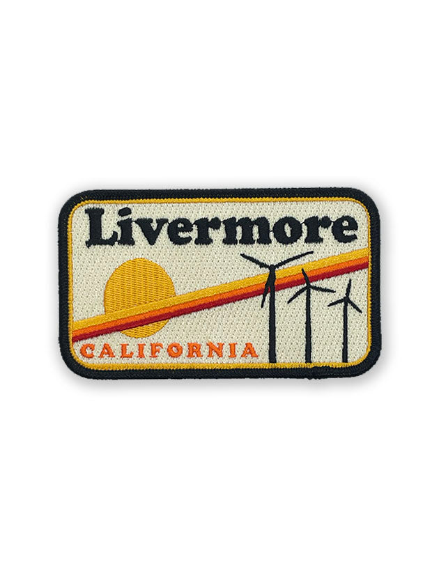 Livermore Patch – Bart Bridge
