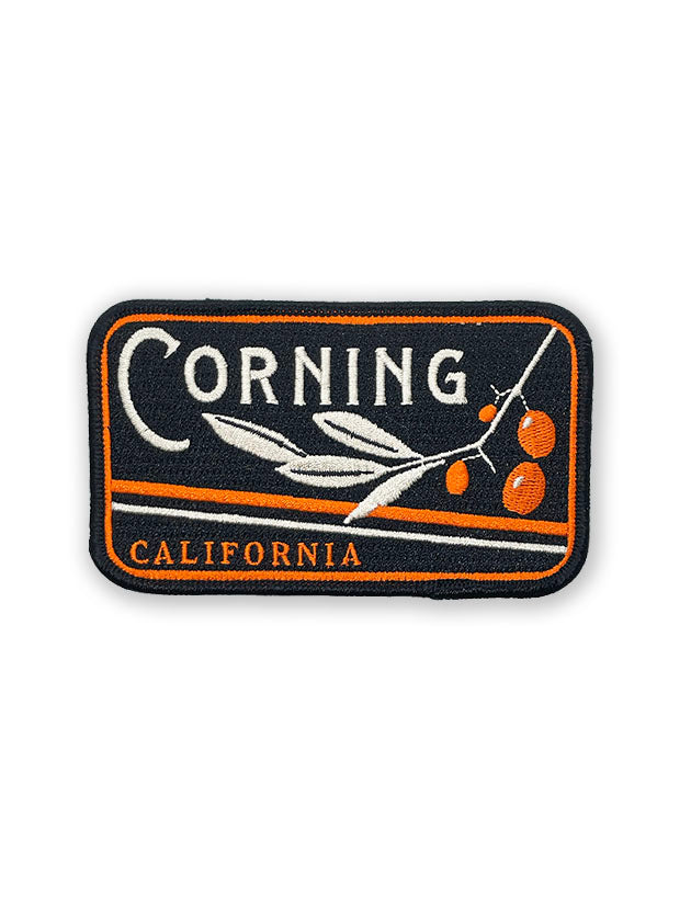 Corning Patch – Bart Bridge