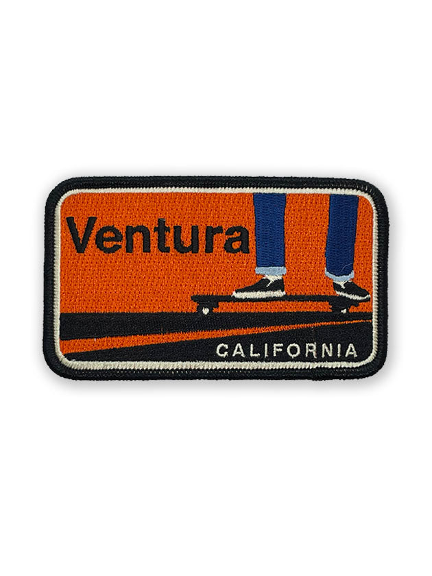Ventura Patch – Bart Bridge