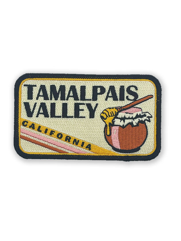 Tamalpais Valley Patch – Bart Bridge