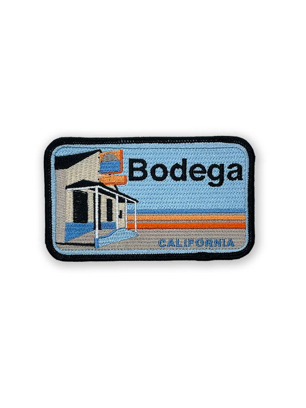 Bodega Patch – Bart Bridge