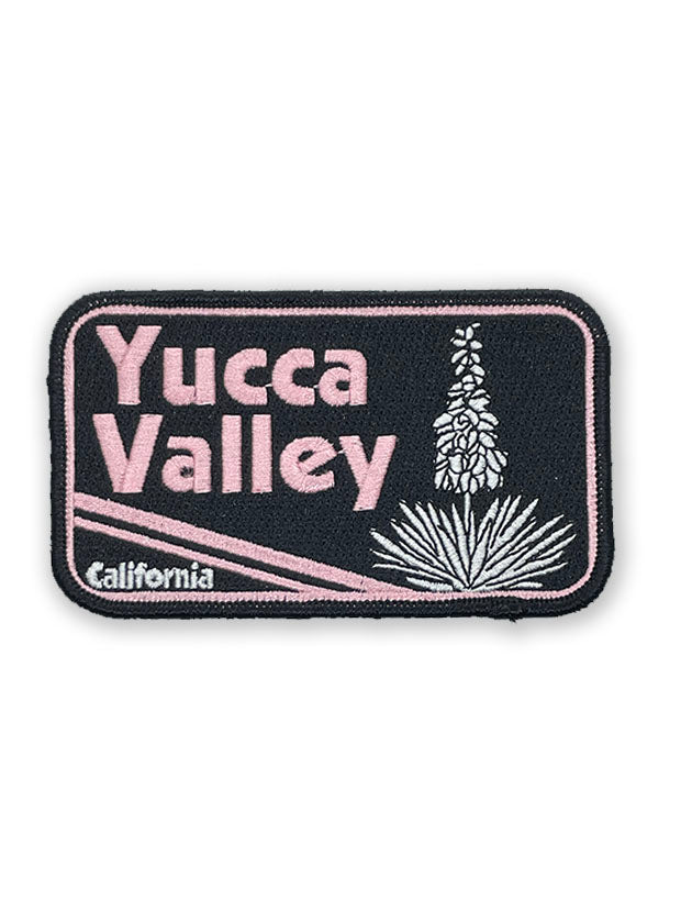 Yucca Valley Patch – Bart Bridge