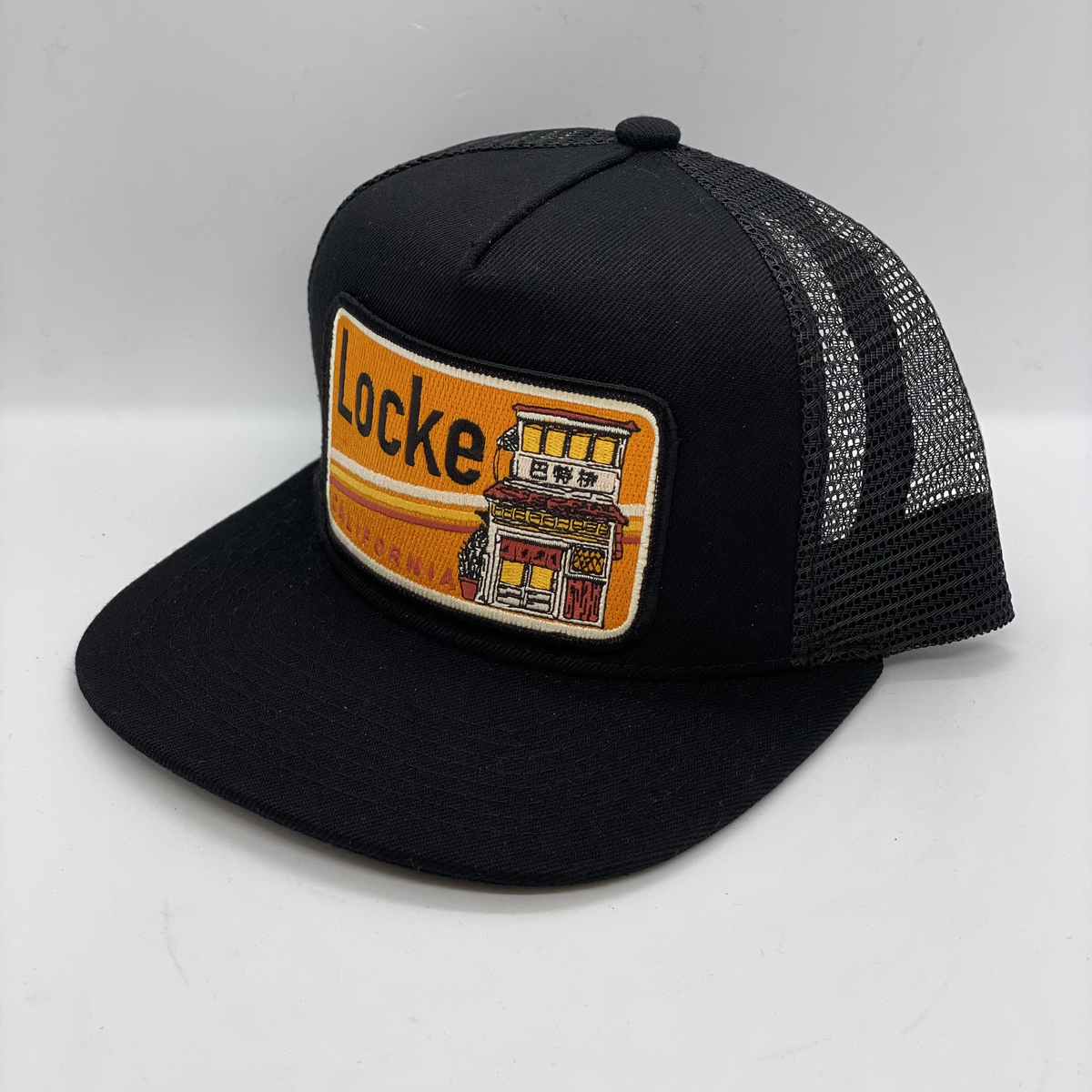 Locke Pocket Hat – Bart Bridge