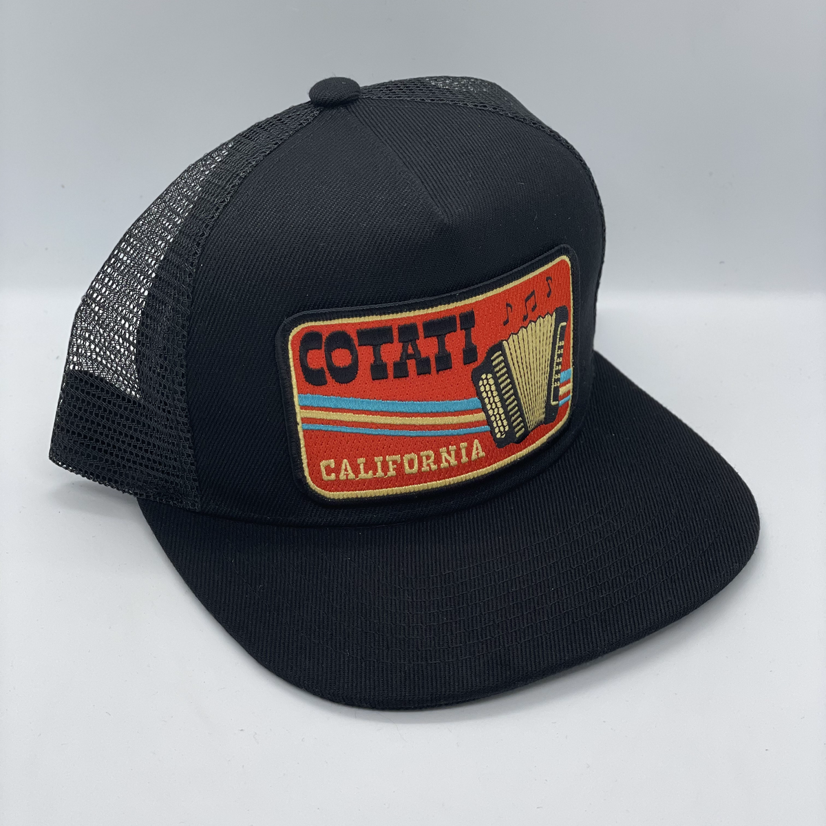 Cotati Pocket Hat (Orange) – Bart Bridge