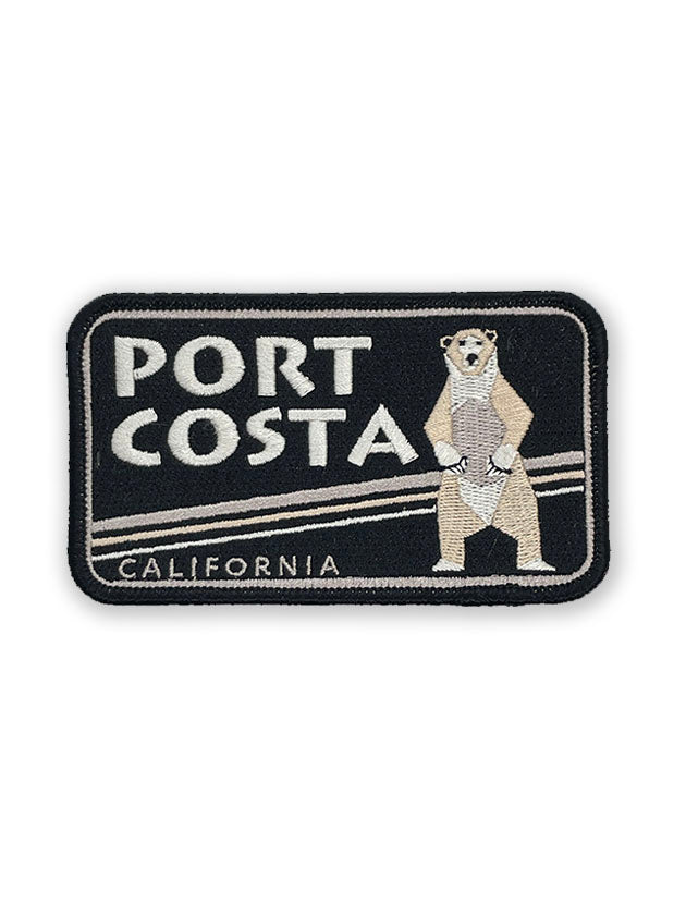 Port Costa Patch – Bart Bridge