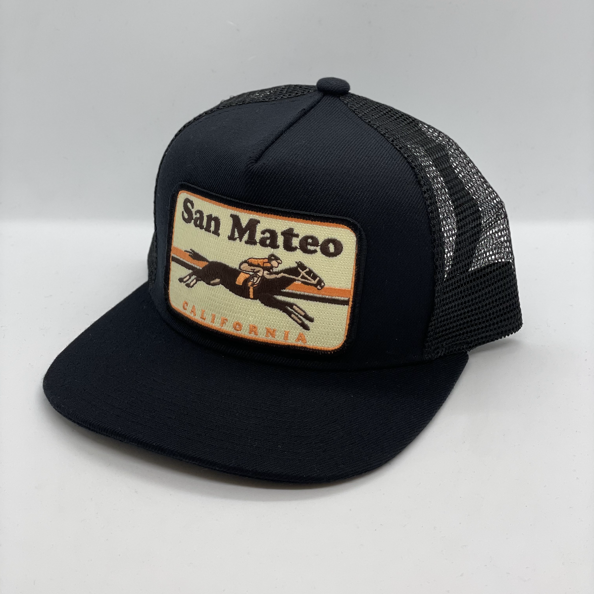 San Mateo Pocket Hat – Bart Bridge