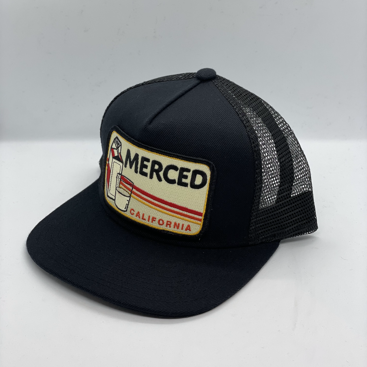 Merced Milk Pocket Hat – Bart Bridge