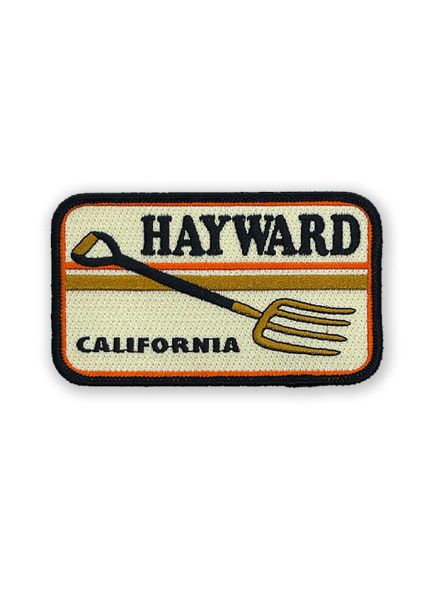 Hayward Patch – Bart Bridge
