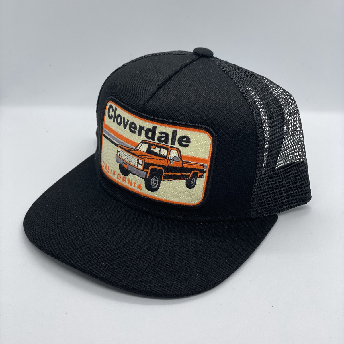 Cloverdale Pocket Hat – Bart Bridge