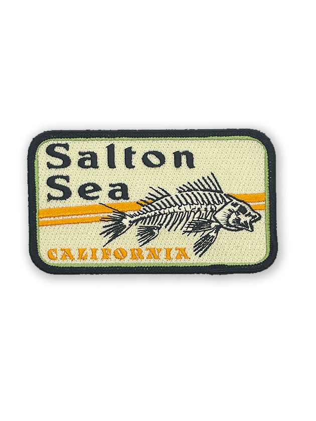 Salton Sea Patch – Bart Bridge