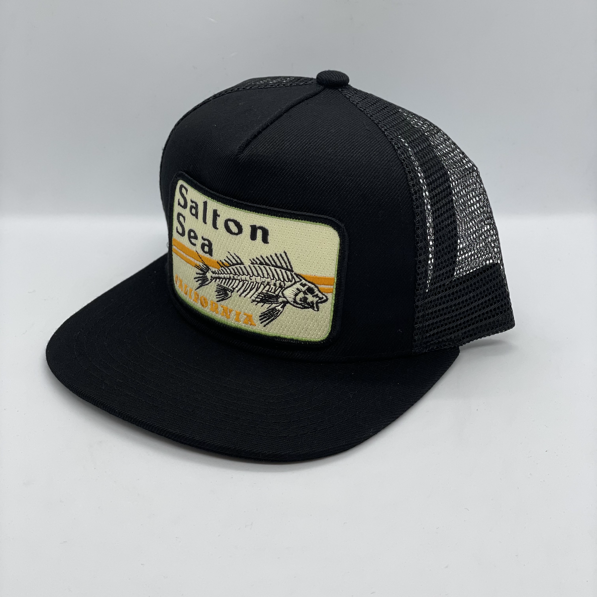 Salton Sea Pocket Hat – Bart Bridge
