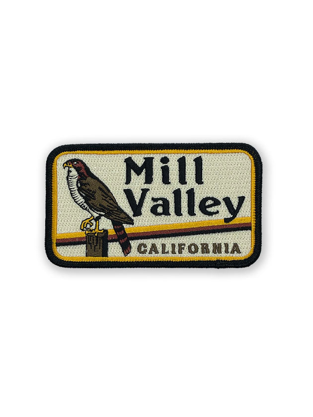 Mill Valley Patch – Bart Bridge