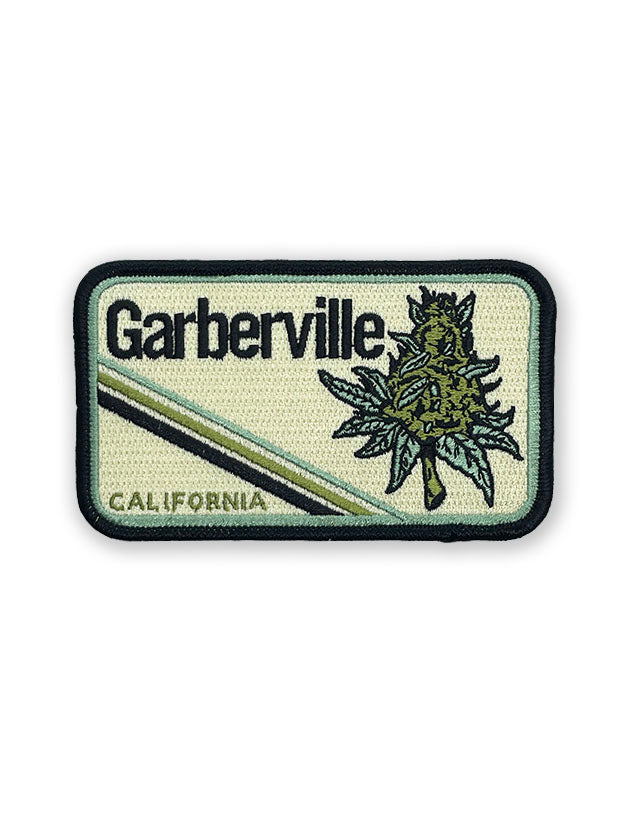Garberville Patch – Bart Bridge