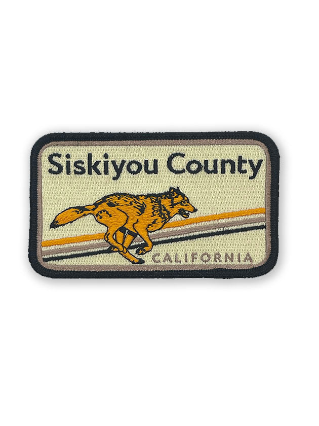 Siskiyou County Patch – Bart Bridge